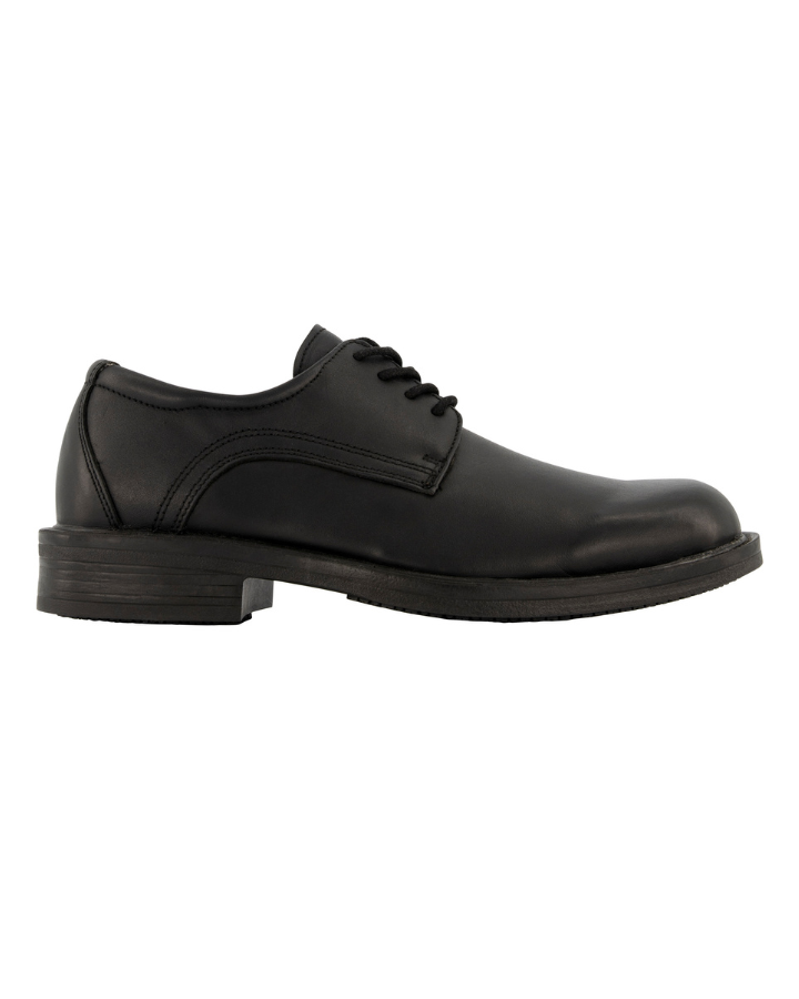 Fitville Wide Shoes For Men Magnum Active Duty Work Shoes Mens Doc ...