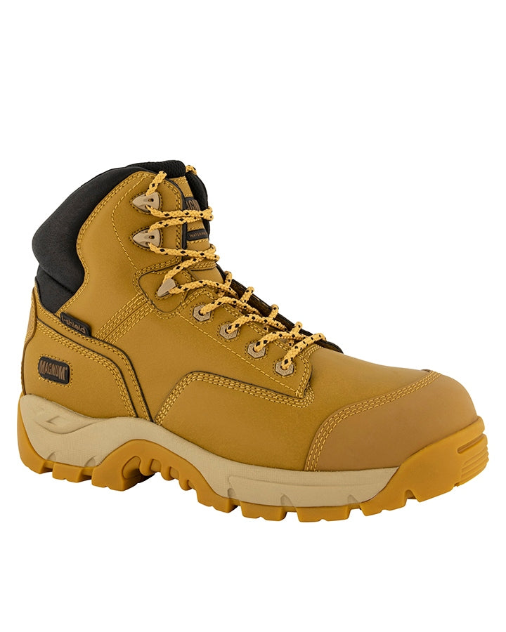 Safety Boots | Heavy Duty Work Boots | Magnum